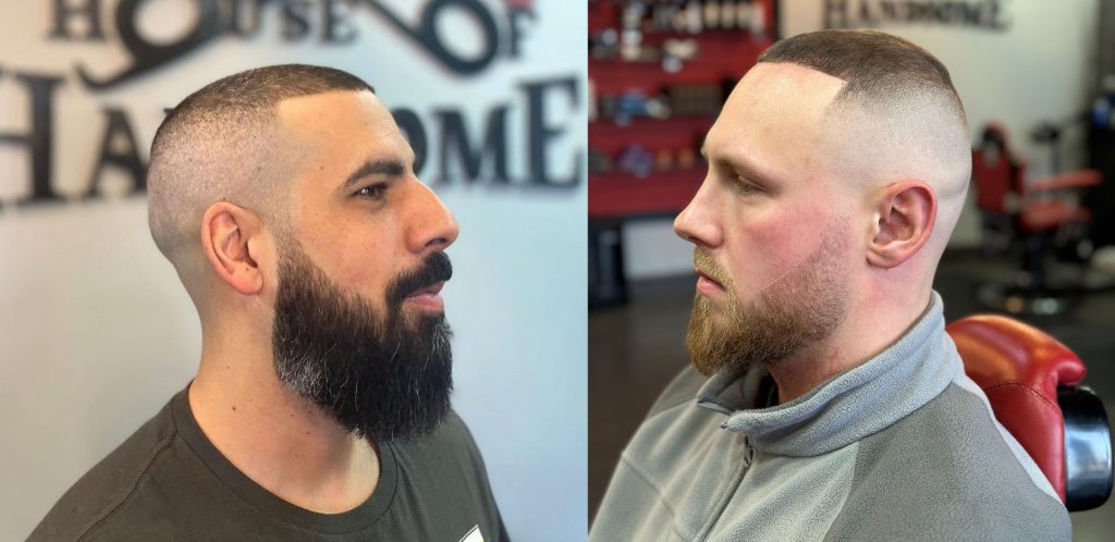 Benefits of a buzz cut